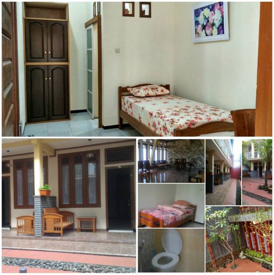 Kos Wanita Eksklusif di Malang 'Omah Putri' - Kost Putri Jawa Timur Murah