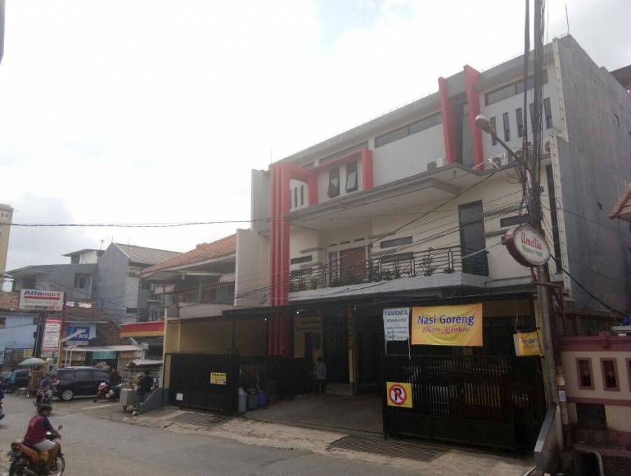 Kost Tamanta Sukawarna Sukajadi Bandung - Kost