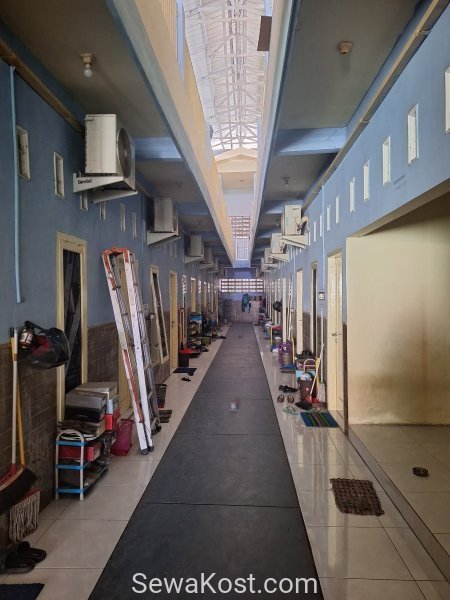KOS FLAMBOYAN H.ANANG LUKMAN (0812.4996.1718) / (0812.5915.8 - Kost Waru Sidoarjo