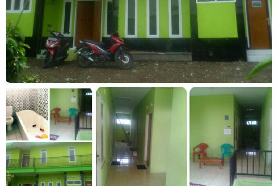 Disewakan kamar Kosong / Ada Kos-Kosan (Rp. 400.000/bulan) - Kost Putra ...