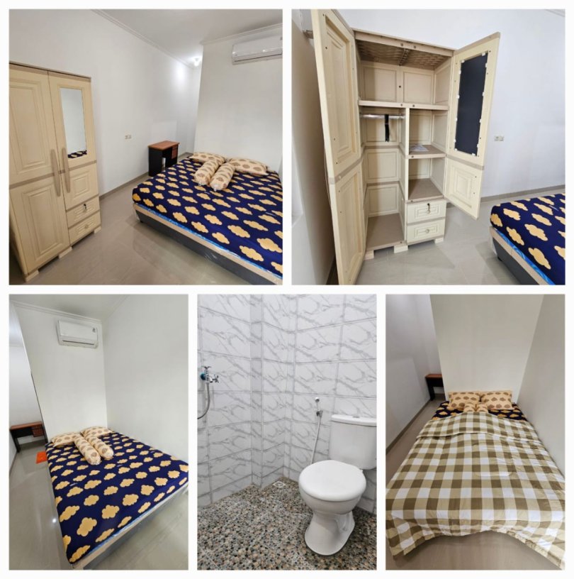 KOST29 KLENDER JAKARTA TIMUR PARKIR MOBIL LUAS JL PAHLAWAN R - Kost Jakarta Timur