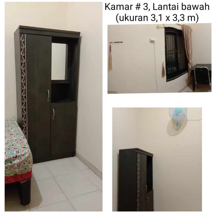 Kost putra murah malang - Kost Lowokwaru Malang
