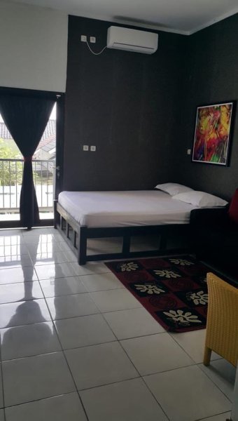 KOS MODEL APART DEKAT UI FASILITAS LENGKAP - Kost Campur Jawa Barat, Depok Murah