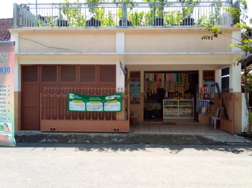 Kost Arka Shop - Kost Putri Jawa Timur, Malang Murah