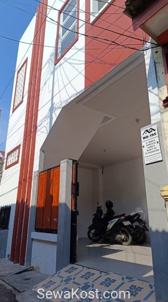 Kost Olive Bunga Rampai XI. Perumnas Klender. Jaktim - Kost Campur ...