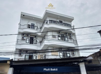 Kost Pluit Murah dan Strategis di Jakarta Utara