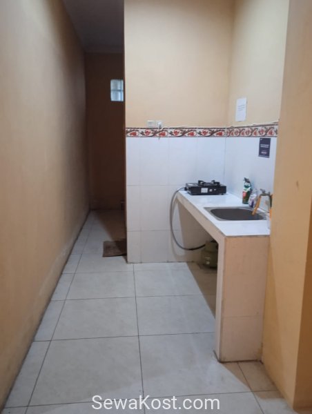 Kost Putra OmahAgatha Babarsari - Kost Depok Sleman