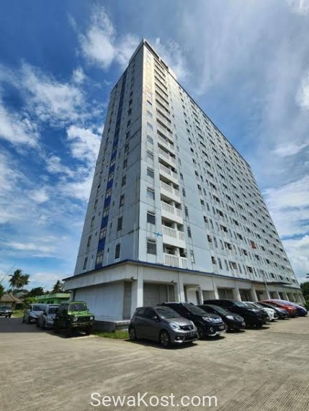 Kostan bulanan - Kost Campur Jawa Barat, Bogor Murah