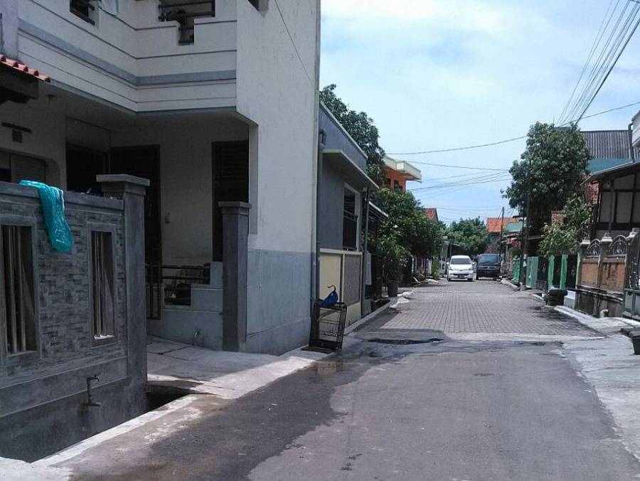 Kos Menoreh Sampangan Semarang - Kost Gajahmungkur Semarang