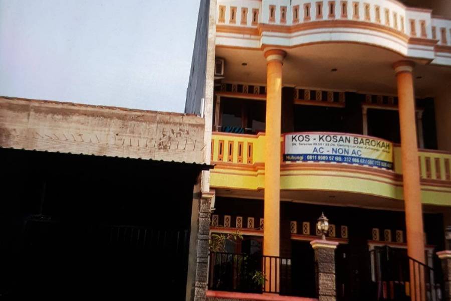 Kos kosan Barokah samping RSI Sunan Kudus / Yakis Kudus jawa tengah - Kost