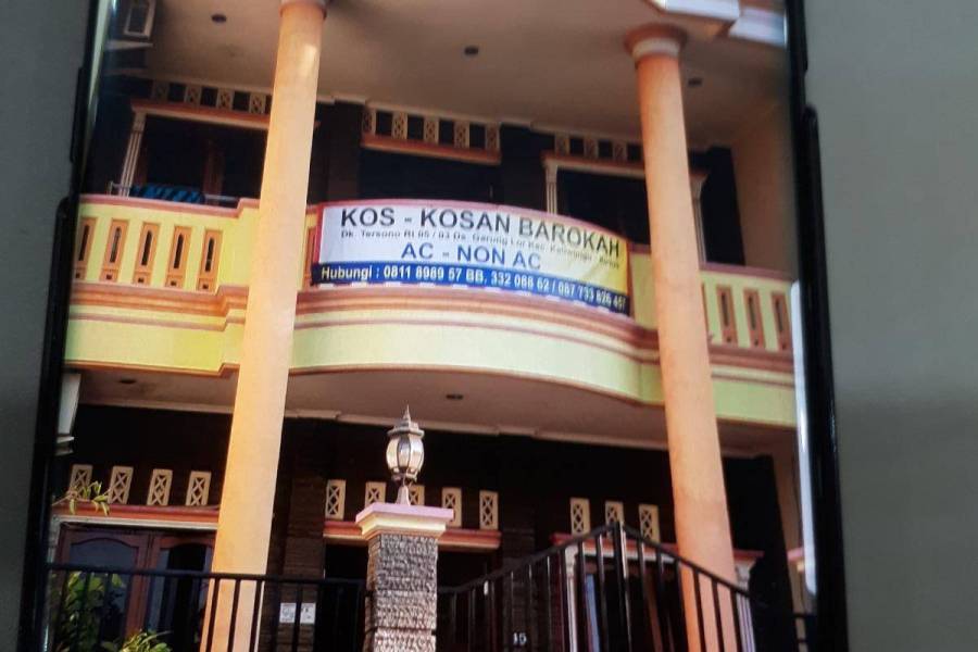 Kos kosan Barokah samping RSI Sunan Kudus / Yakis Kudus jawa tengah ...