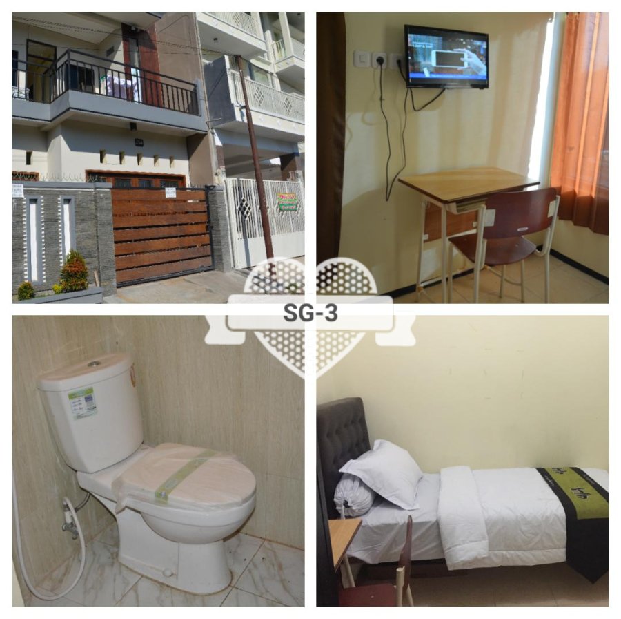 KOST BRAWIJAYA MALANG - Kost Jawa Timur