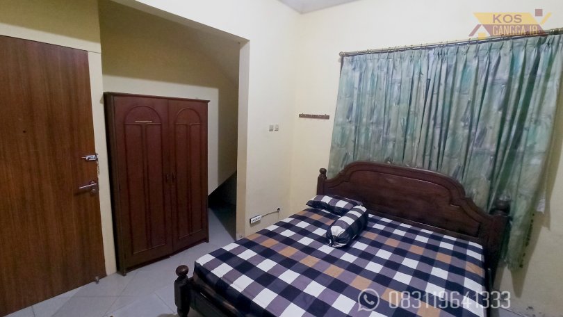 Kost TSM Bali (full furnished) - Kost Denpasar Barat Denpasar