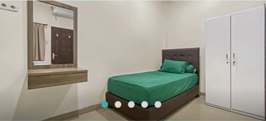 Kos usu pembagunan padang bulan - Kost Medan Baru Medan