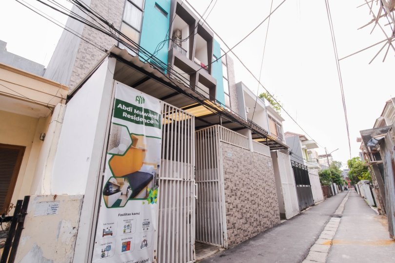 Kost Grogol Petamburan Murah dan Strategis di Jakarta Barat