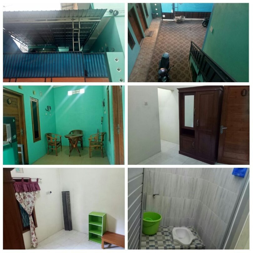 Kos Putri Muslimah Jogja - Kost Putri Yogyakarta, Yogyakarta Murah