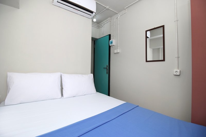 Kos Helloroom dekat Indosiar & Citraland Grogol Jakbar - Kost Jakarta Utara