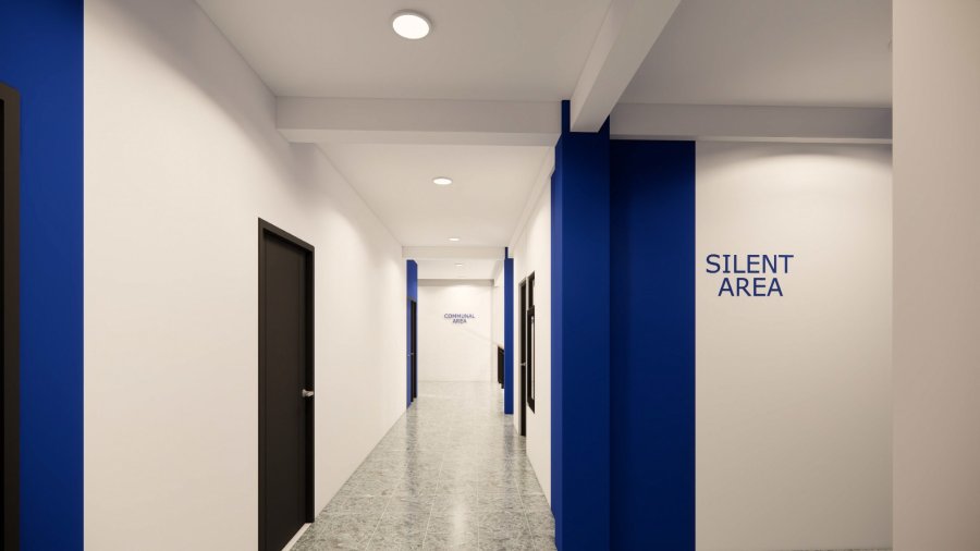 Kos Suite 21 Nagoya Newton - Kost Lubuk Baja Batam