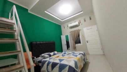 Kost Griya Mezzanine-Taktakan Serang Banten - Kost Taktakan Serang