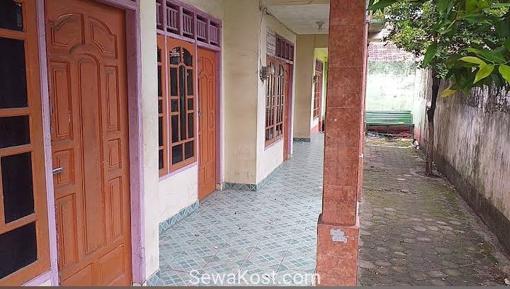 Kost H.Djubaidi Jaya Indah Plaju Palembang - Kost Campur Sumatera Selatan, Palembang Murah