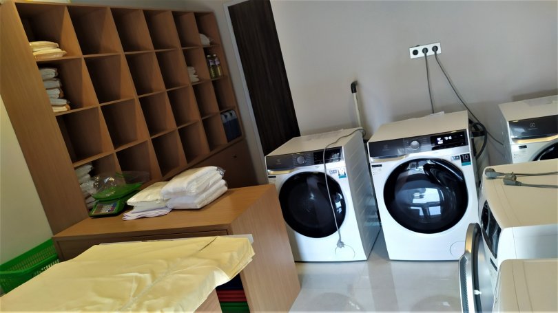 KOST EKSKLUSIF LOGO RESIDENCE - Kost Kebayoran Baru Jakarta Selatan