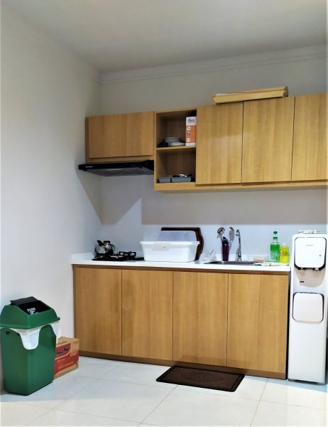 KOST EKSKLUSIF LOGO RESIDENCE - Kost Kebayoran Baru Jakarta Selatan