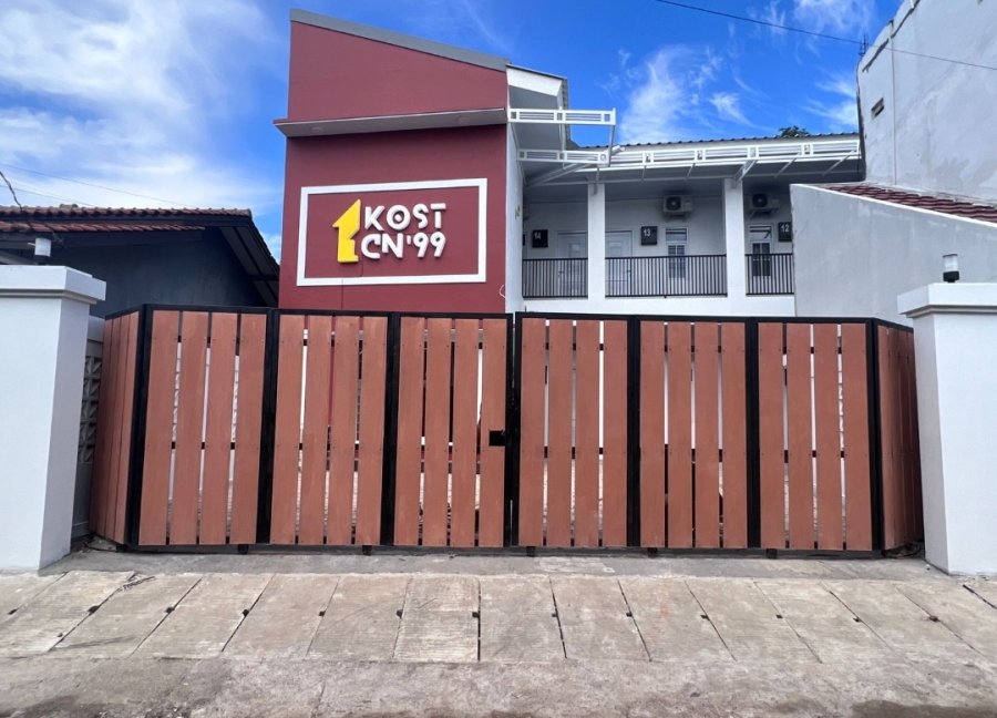 Rumah Kost Baru CN 99 - Kost Campur Jawa Barat, Cirebon Murah