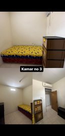 Kos-kosan putra atau putri dan keluarga - Kost Taman Sari Jakarta Barat