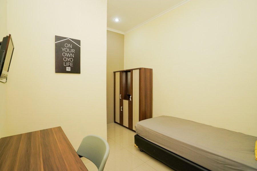 Kost Pink Putri Single Siwalankerto • - Kost Surabaya