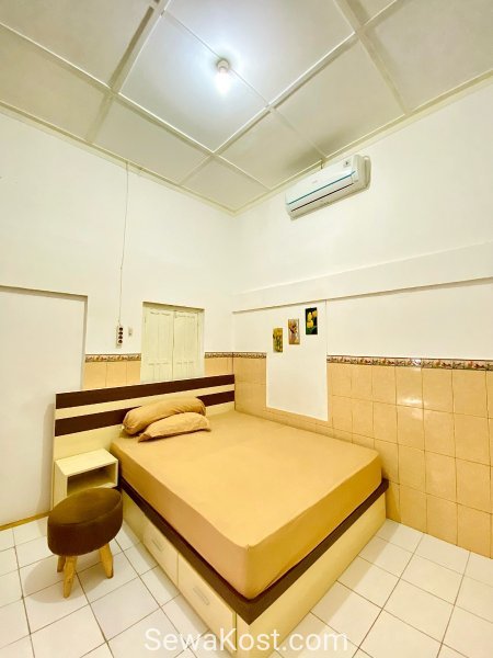 OMAH'e Ibu Kost Eksklusif Putri di Kota Jogja - Kost Putri Yogyakarta ...