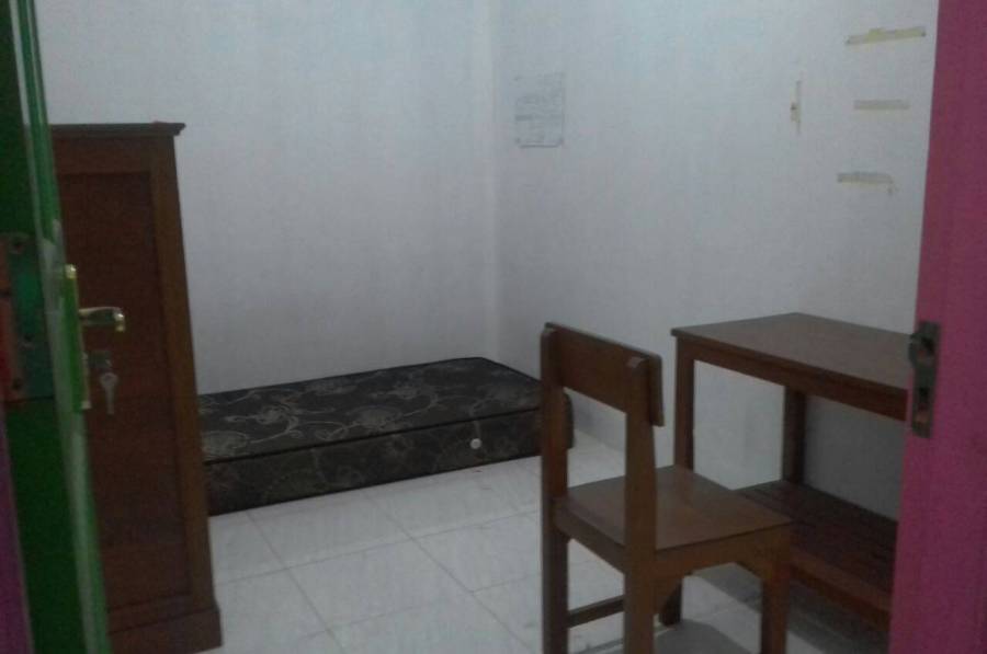 Kos Putra Bersih Bebas Rapi - Kost Putra Jawa Tengah, Semarang Murah