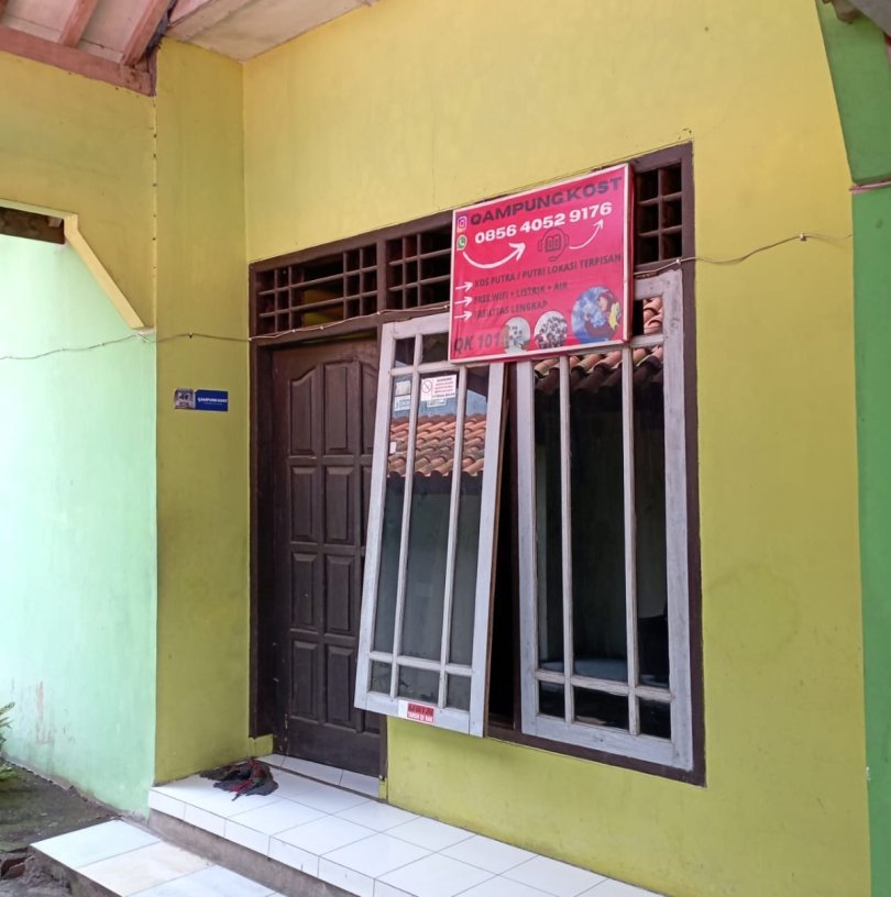 Terima Kos PUTRA Unnes Semarang | Konsep Kost Mahasiswa Kary - Kost ...