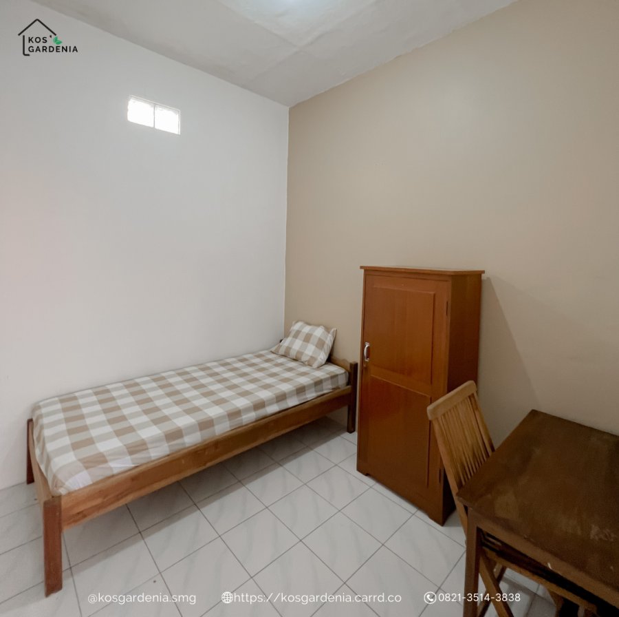 Kos Putri Gardenia - Kost Putri Jawa Tengah, Semarang Murah