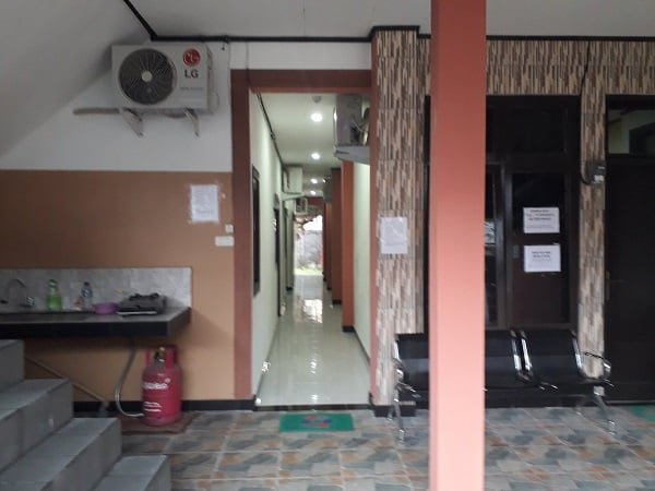 TERIMA KOS - KAMPUS POLITEKNIK MANADO - Kost Mapanget Manado