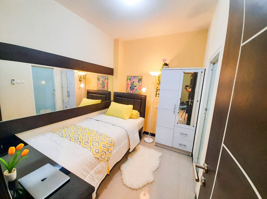 Kost Kos Kosan Kostan Mabes 4R Residence Tipe Standard Mangg - Kost ...