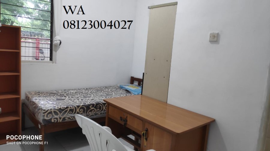 Kosan Albagar untuk Mahasiswa ITS Putra - Kost Surabaya