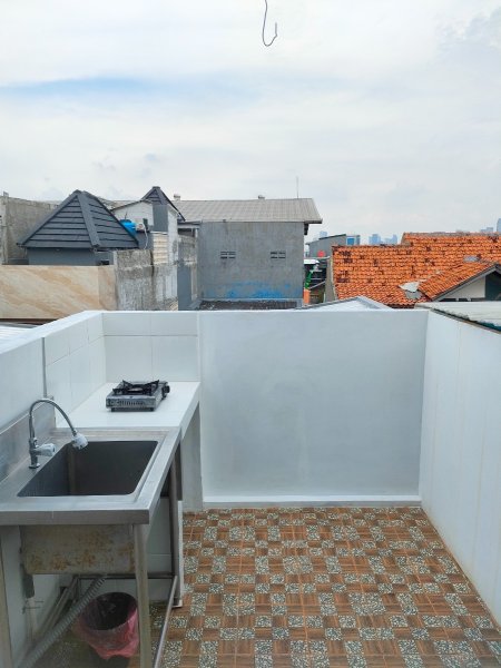 Kontrakan Premium Kelapa Dua Kost Campur Jakarta Jakarta Barat Murah