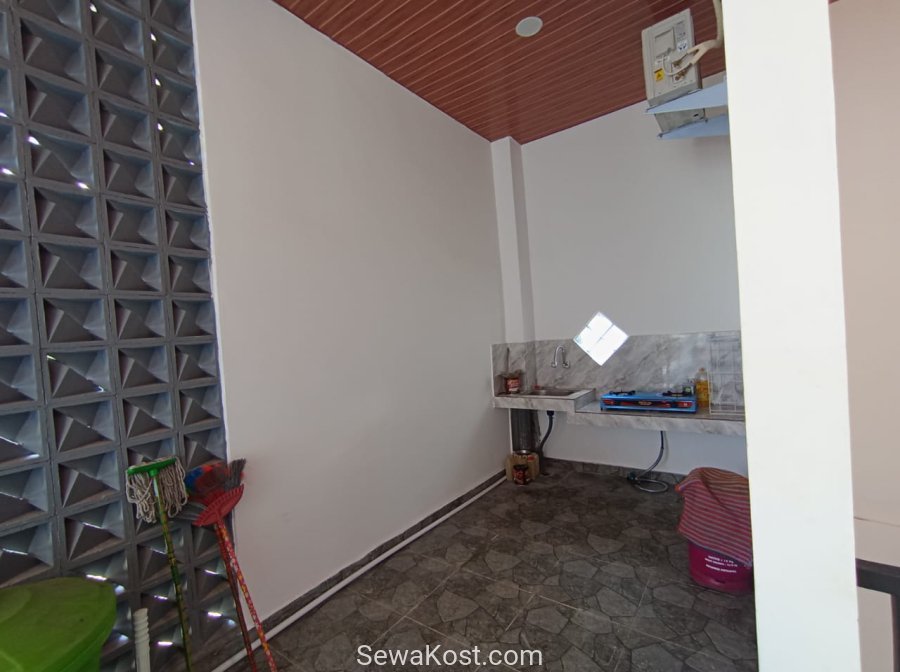 KOS CAMPUR GRIYO SANTOMARNI TROPODO JUANDA - Kost Waru Sidoarjo