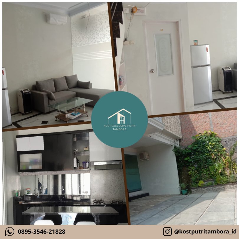 Cari Kost Putri Dekat UNS ? Solusinya Kost Exclusive Putri T - Kost ...