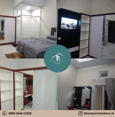 Cari Kost Putri Dekat UNS ? Solusinya Kost Exclusive Putri T - Kost ...