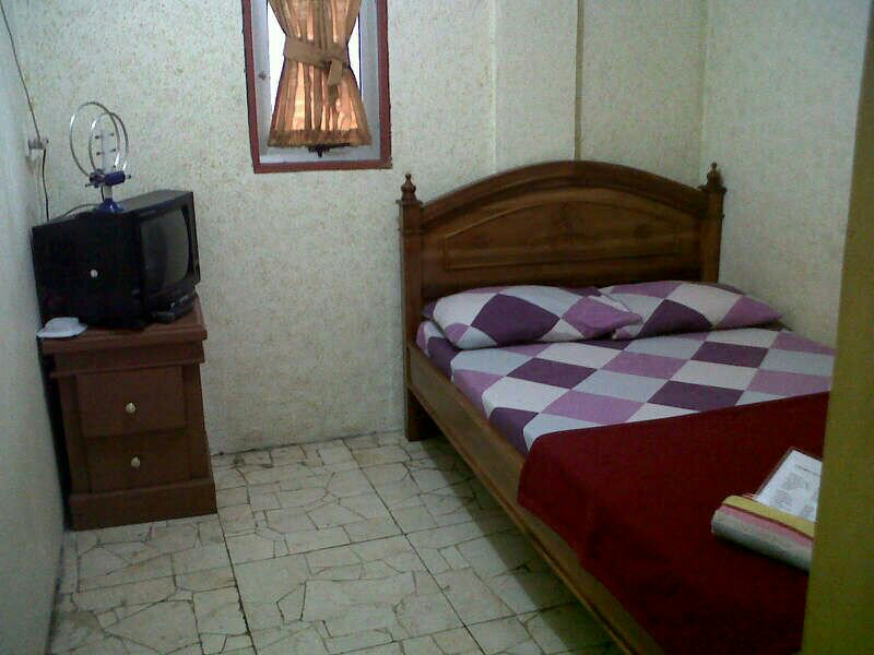 kost pusat kota manado - Kost