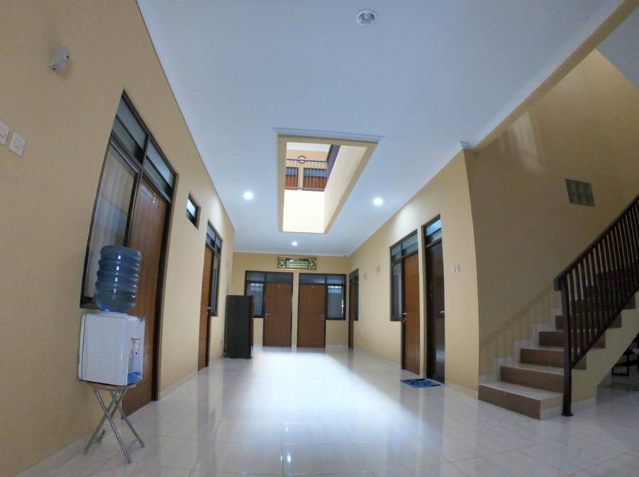 Medikost, a cozy homestay for muslimah - Kost