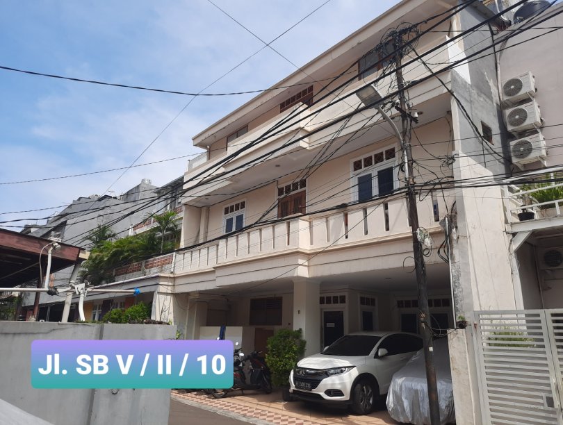 SETIABUDI V - Sewa Kost