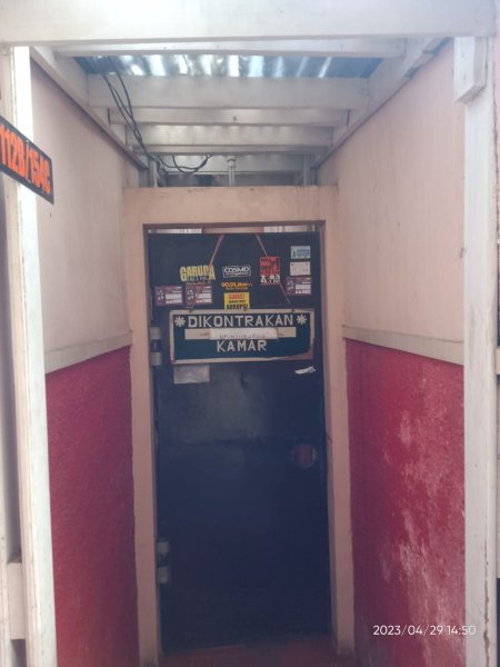 Kost Cisitu H Endjang - Kost Putra Jawa Barat, Bandung Murah