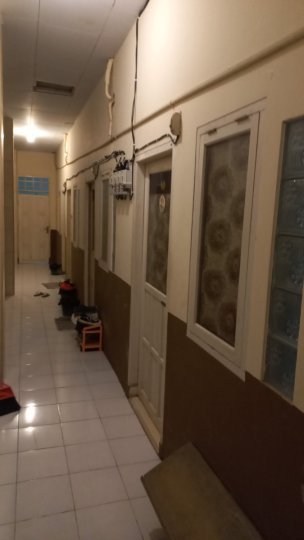 Logama kos tengah kota dan pinggir jalan. - Kost Rappocini Makassar