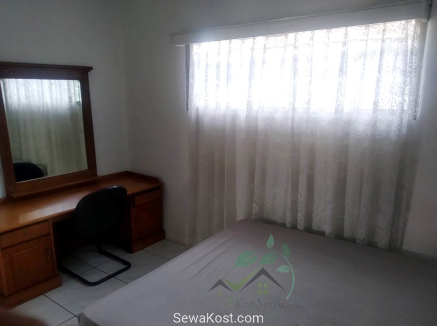 Kost Nin Ae (Tipe A) - Kost Campur Jawa Barat, Bandung Murah