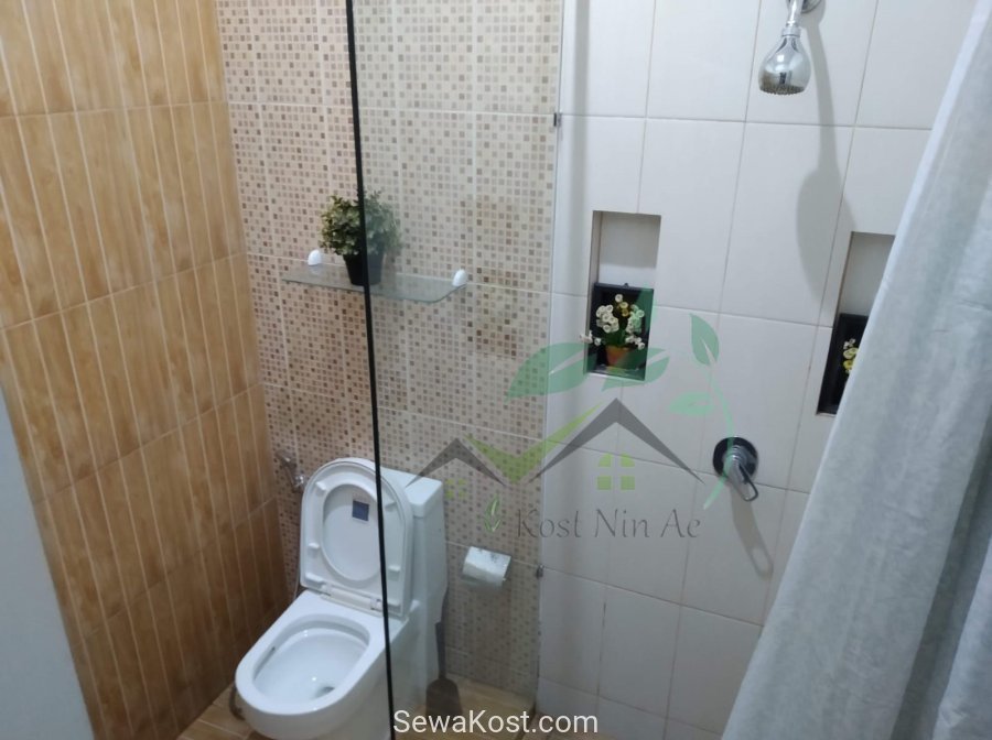 Kost Nin Ae (Tipe A) - Kost Campur Jawa Barat, Bandung Murah