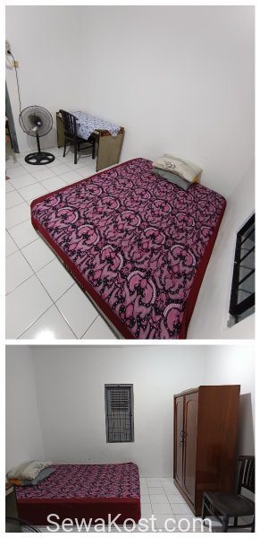 KOST PUTRI PUSAT KOTA SEMARANG. KAMAR BESAR SUPER BERSIH &am - Kost ...