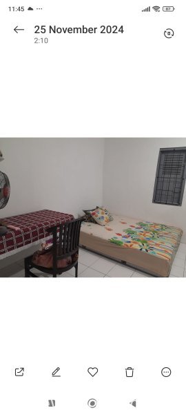 KOST PUTRI PUSAT KOTA SEMARANG. KAMAR BESAR SUPER BERSIH &am - Kost ...