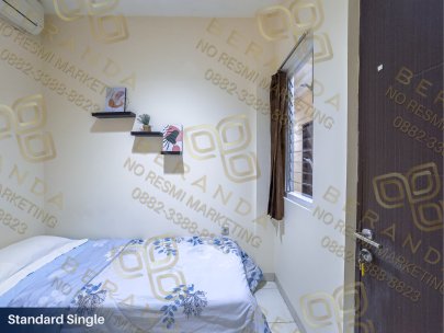 Kost Putra Benhil Wisma GKBI Jakarta Pusat - Kost Tanah Abang Jakarta Pusat